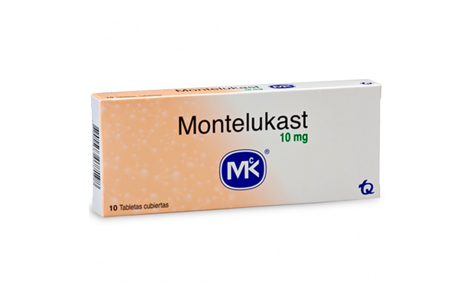 Thuốc Montelukast 10Mg Tvp Phòng Ngừa Và Điều Trị Hen Phế Quản (Hộp 10 ...